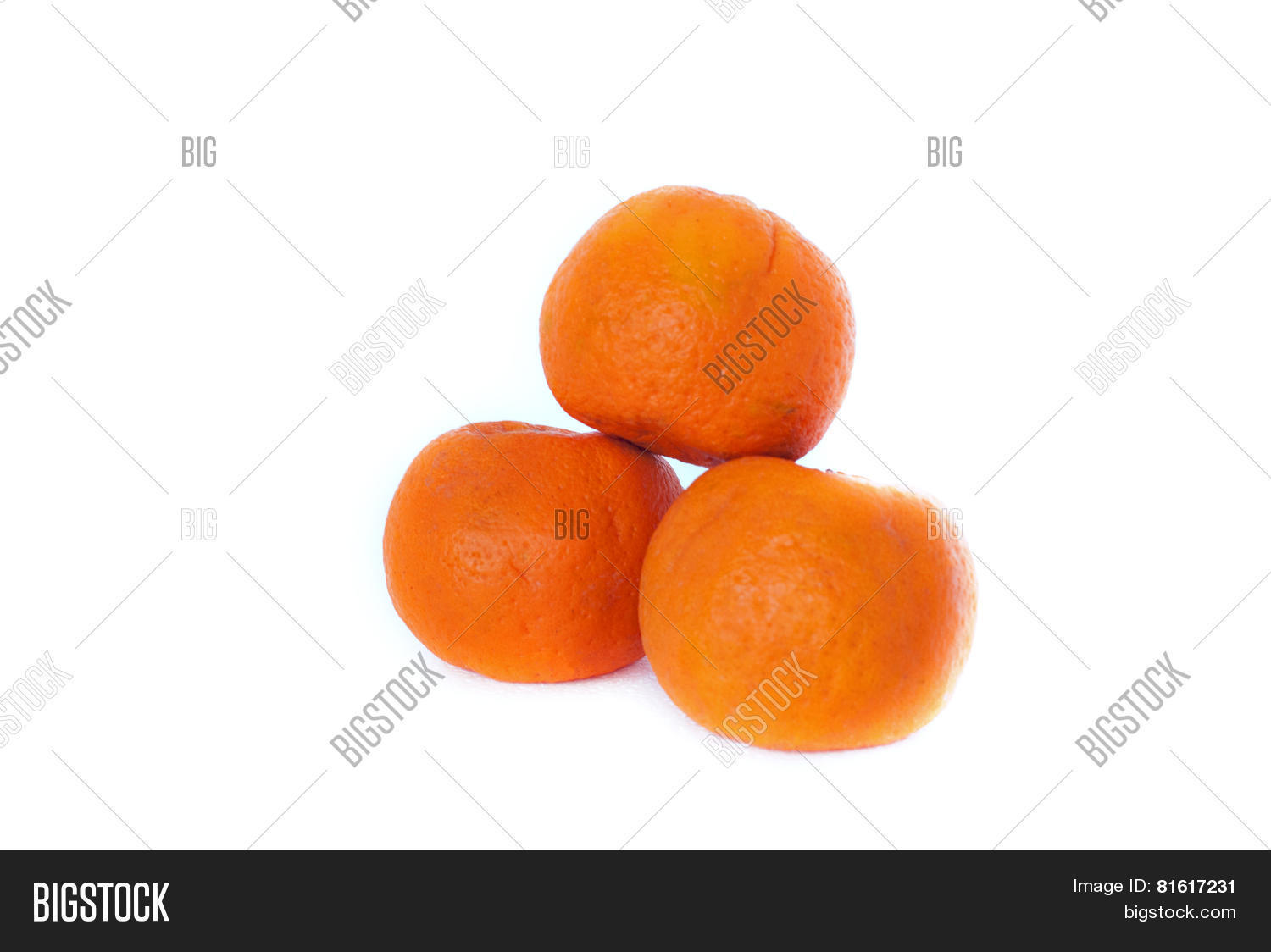 Bunch Mandarin Oranges Image & Photo (Free Trial) | Bigstock