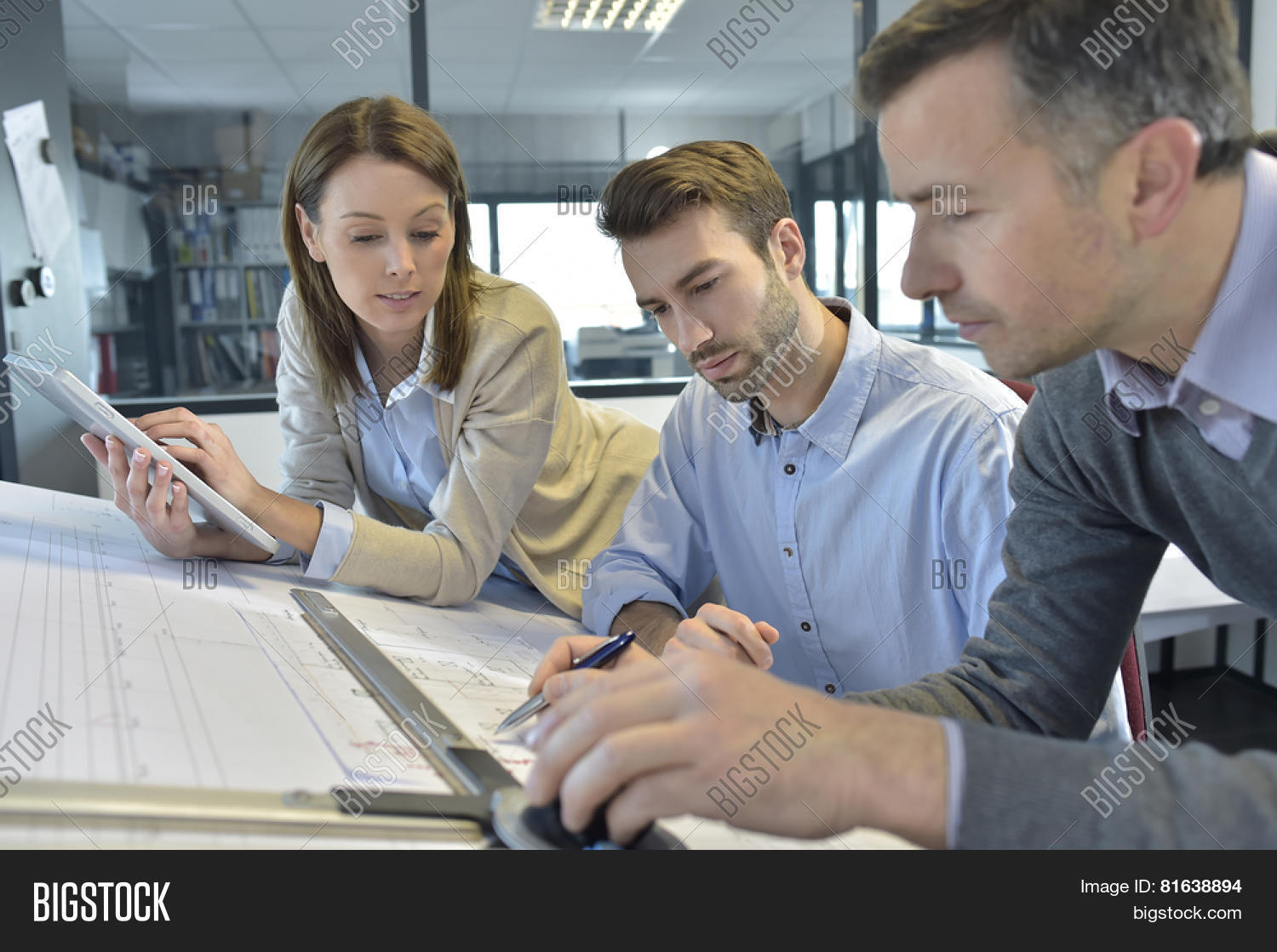 Team Architects Image & Photo (Free Trial) | Bigstock