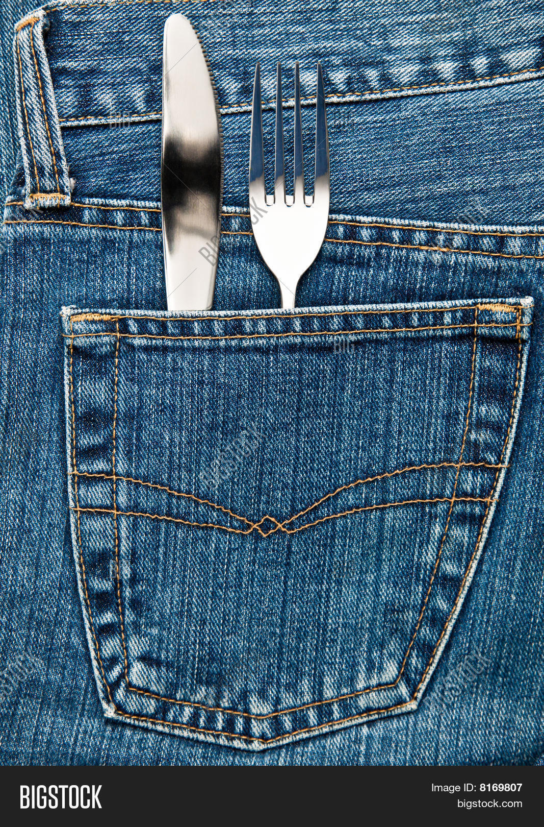 Flatware Pocket Image & Photo (Free Trial) | Bigstock