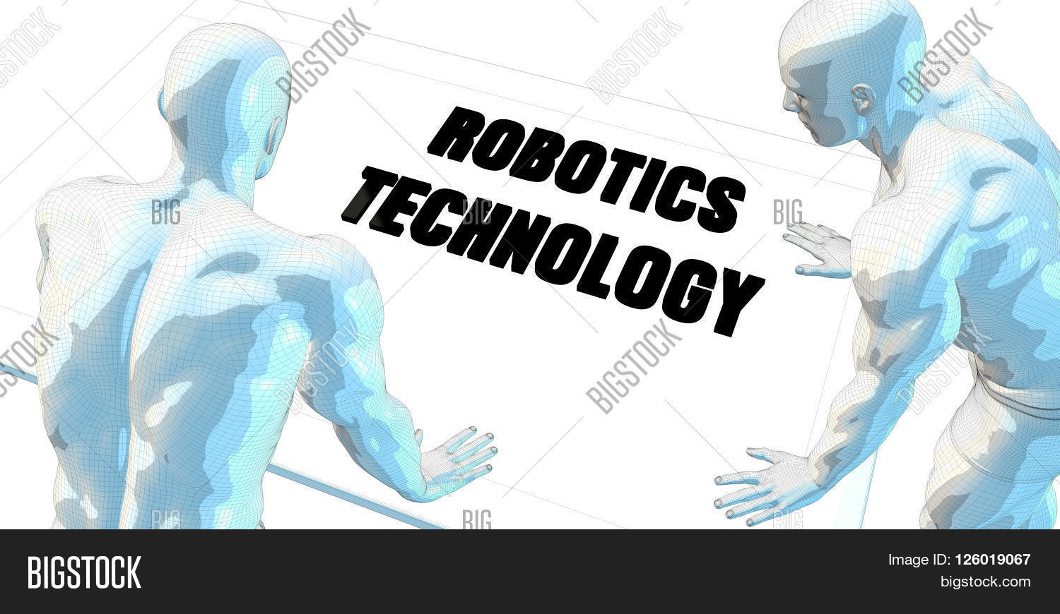 Robotics Technology Image & Photo (Free Trial) | Bigstock