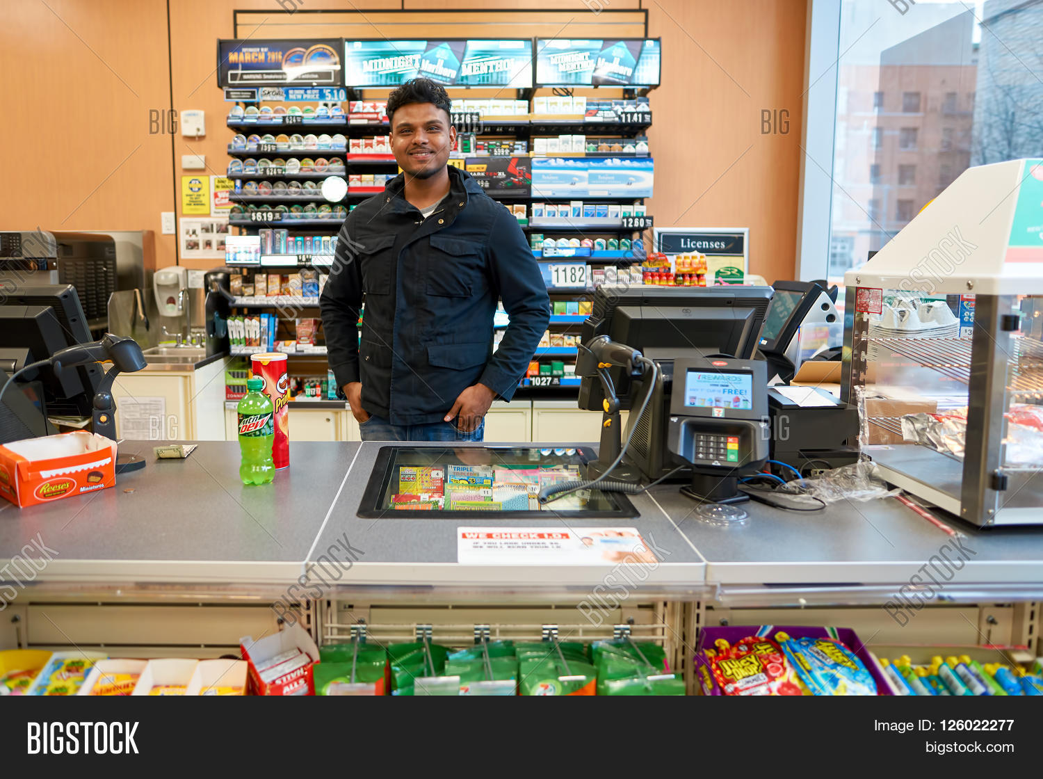 NEW YORK - CIRCA MARCH Image & Photo (Free Trial) | Bigstock