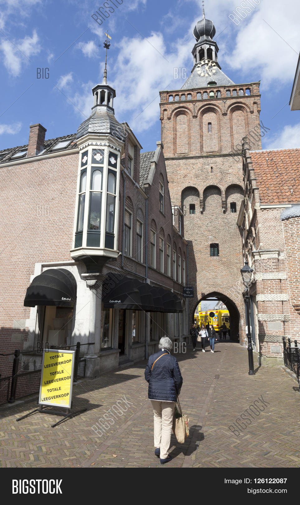Culemborg, Netherlands Image & Photo (Free Trial) | Bigstock