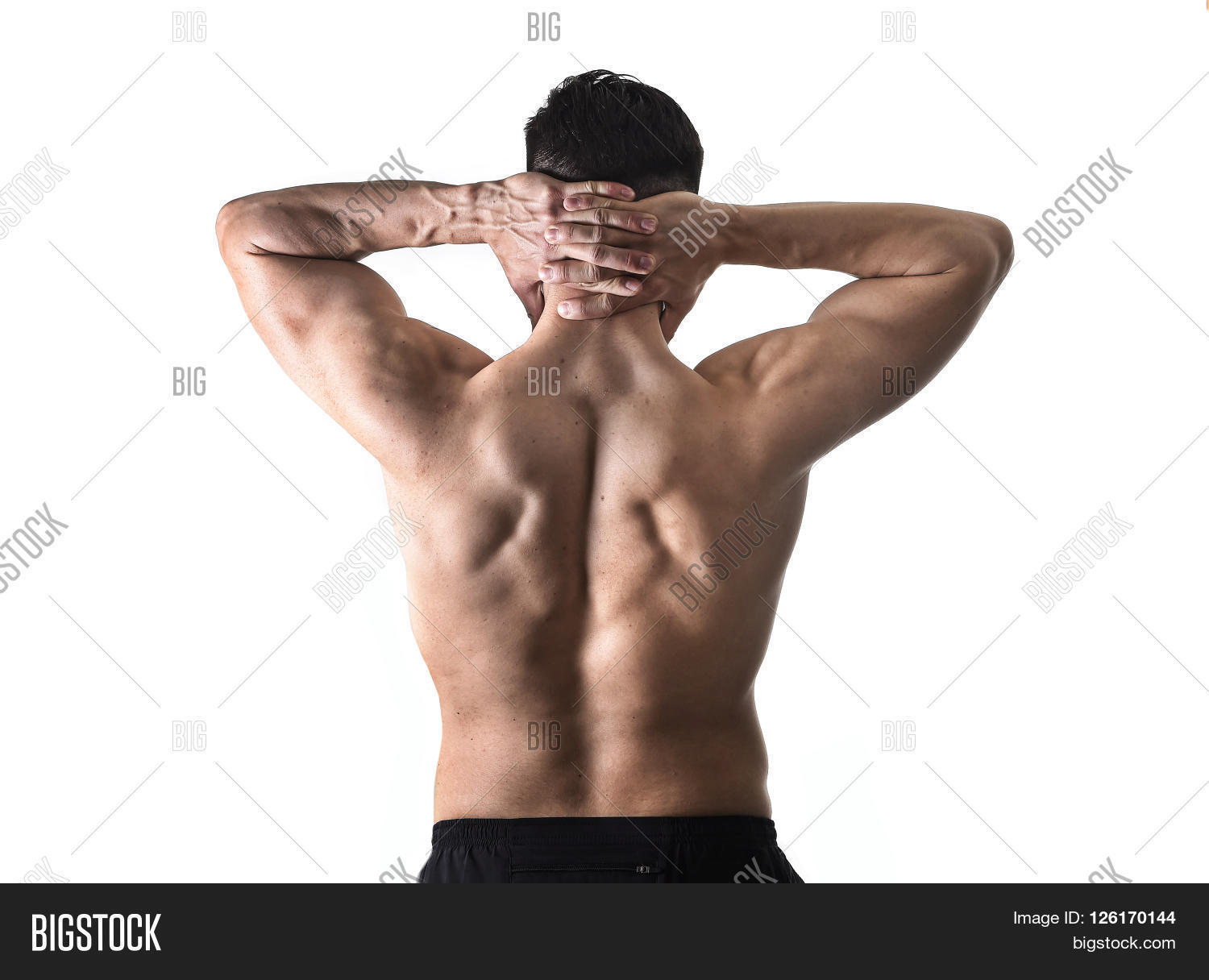 Back Young Muscular Image & Photo (Free Trial) | Bigstock
