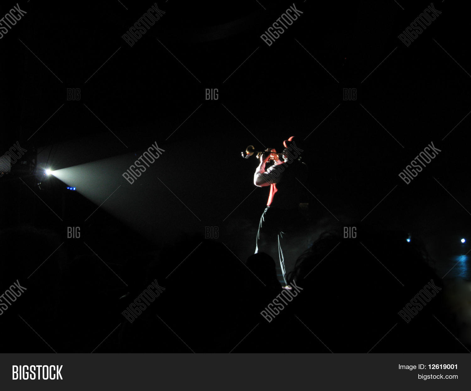 Moira Orfei Circus - Image & Photo (Free Trial) | Bigstock