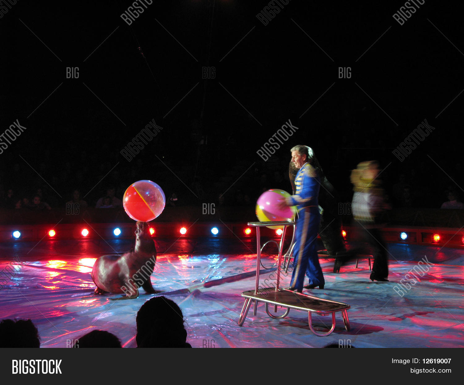 Moira Orfei Circus Image & Photo (Free Trial) | Bigstock