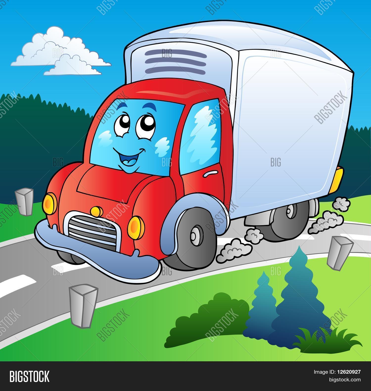 Vector y foto Dibujos Animados De (prueba gratis) | Bigstock