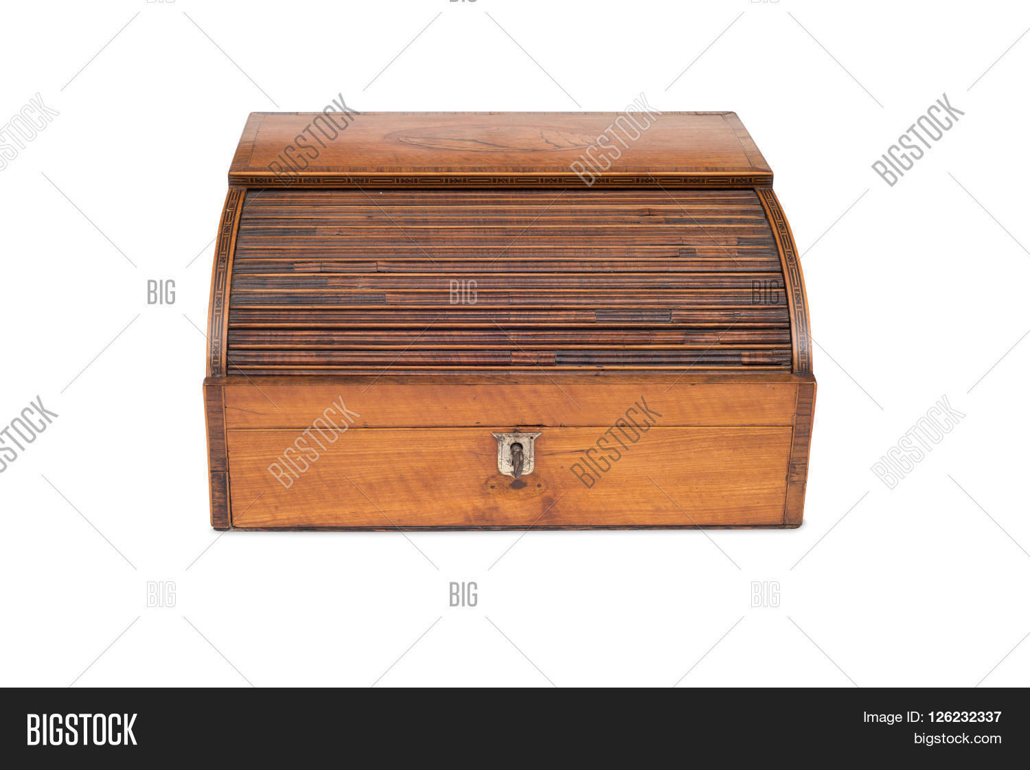 Front View Closed Image & Photo (Free Trial) | Bigstock