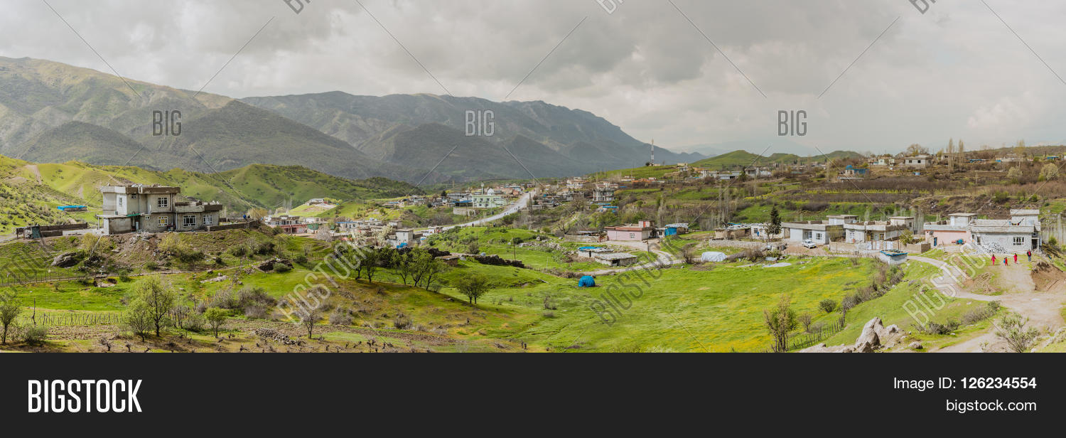 Panoramic View Iraqi Image & Photo (Free Trial) | Bigstock