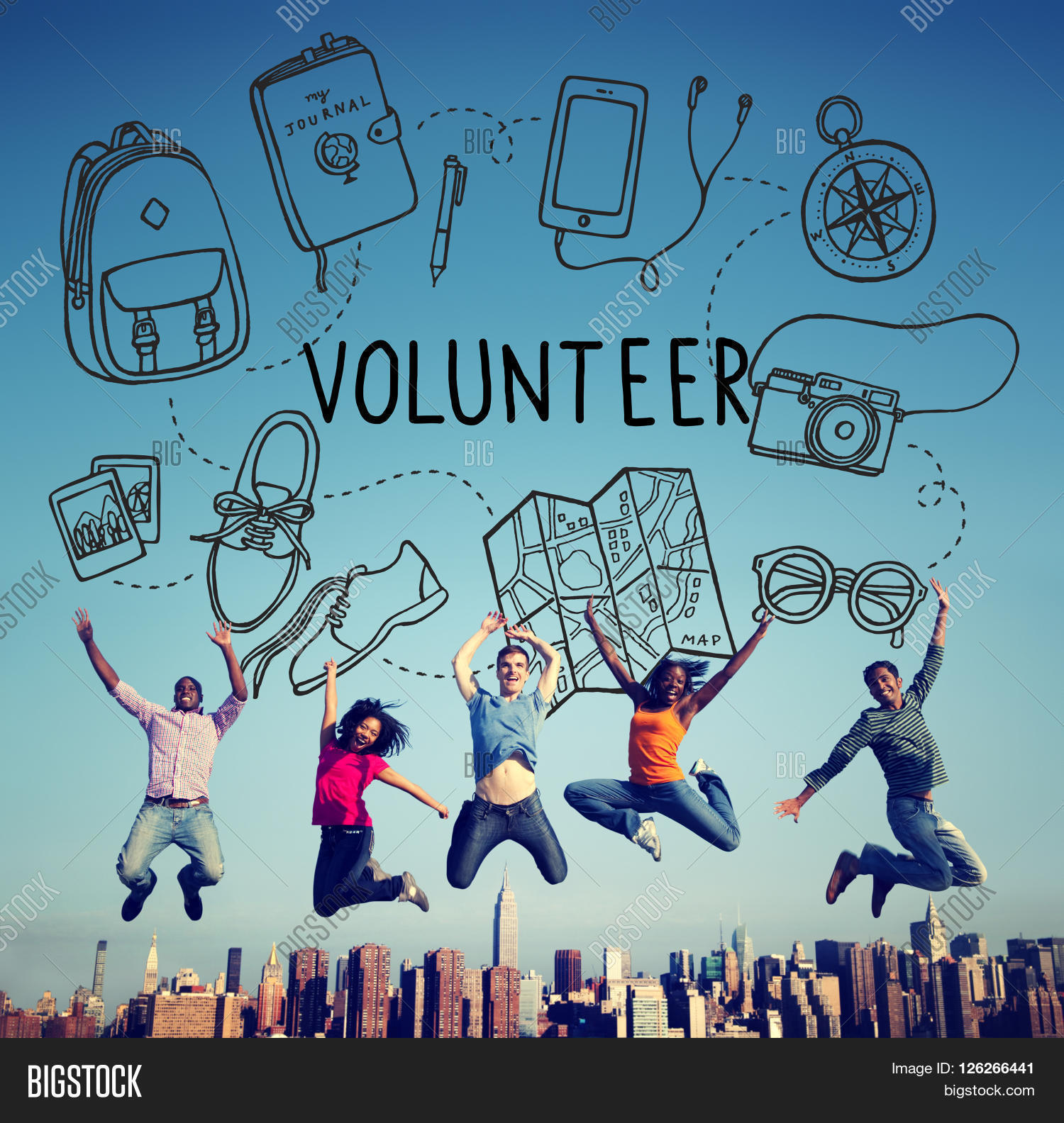 Volunteer Charity Help Image & Photo (Free Trial) | Bigstock
