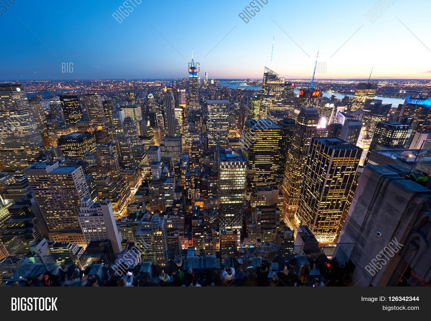 NEW YORK CITY - APRIL Image & Photo (Free Trial) | Bigstock