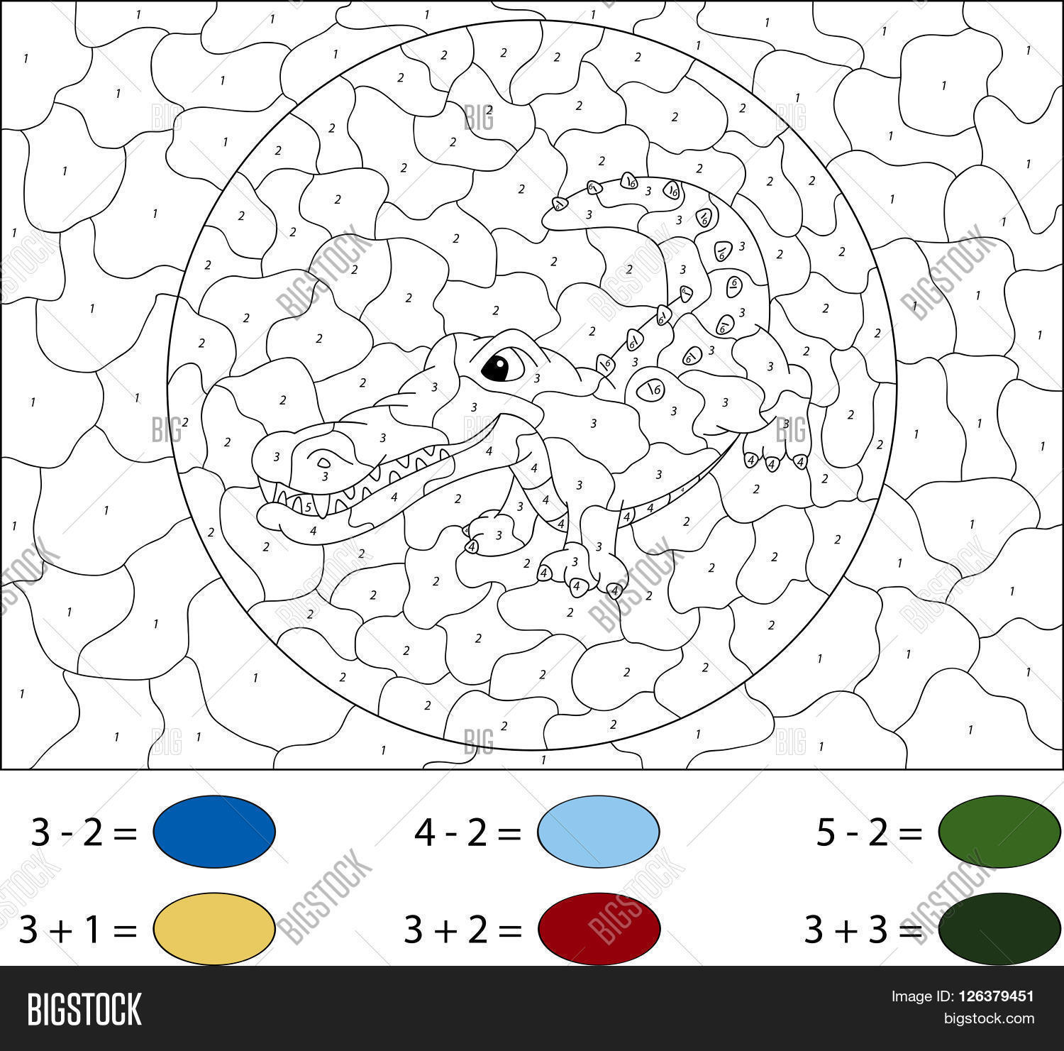 Funny Cartoon Vector & Photo (Free Trial) | Bigstock