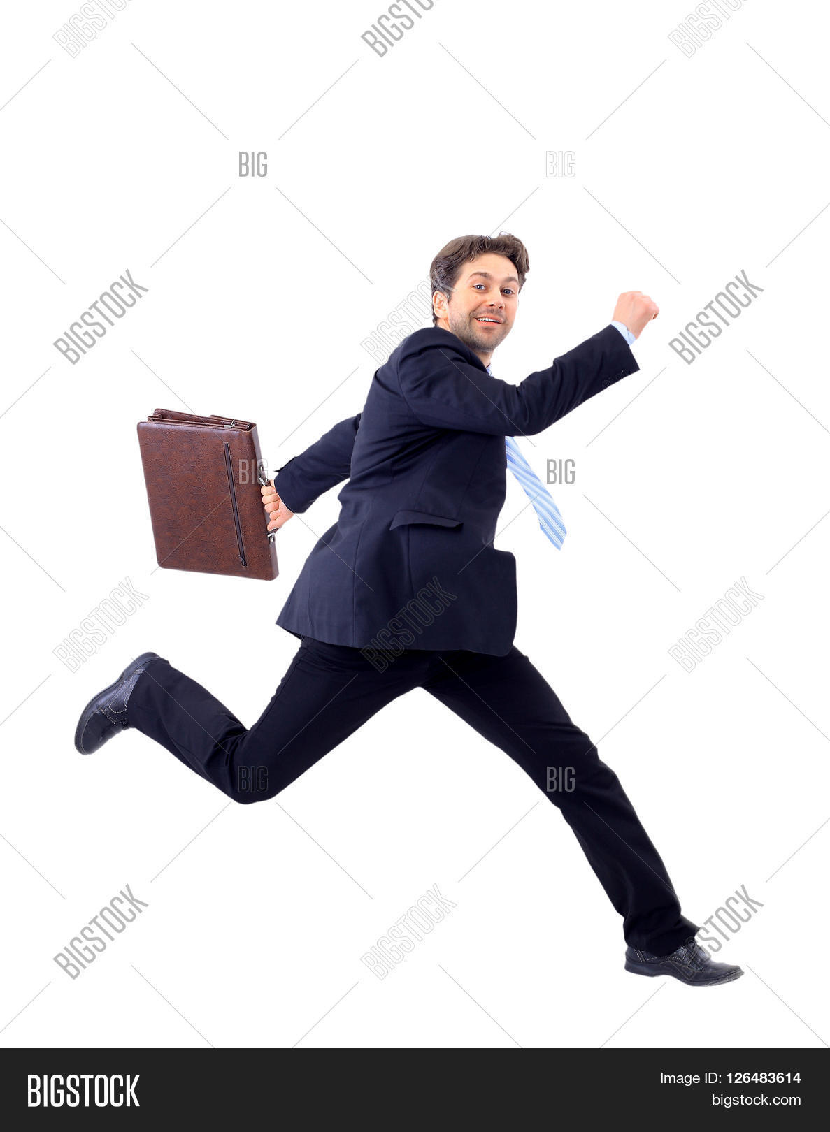 Isolated Attractive Image & Photo (Free Trial) | Bigstock