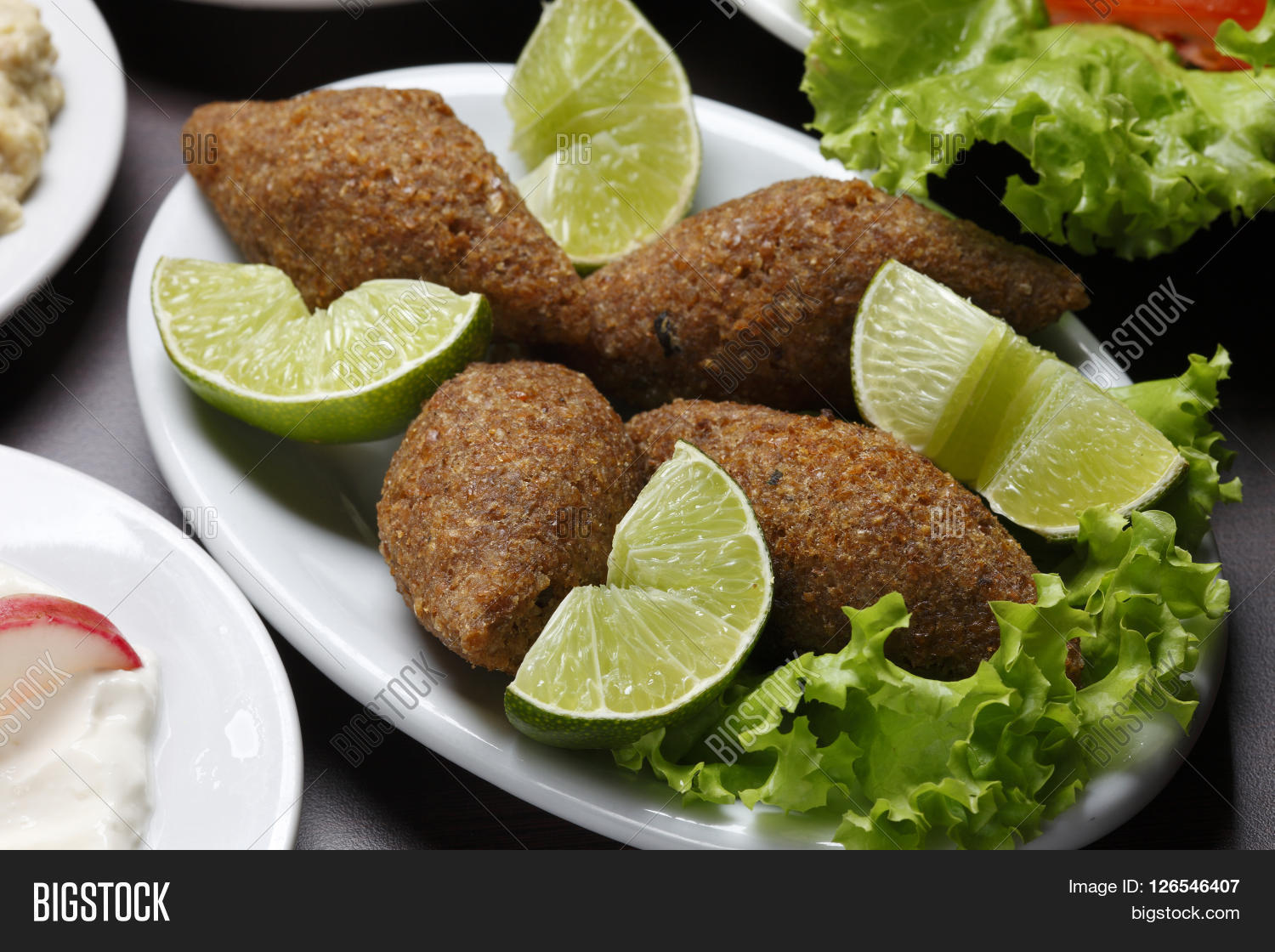 Quibe Image & Photo (Free Trial) | Bigstock