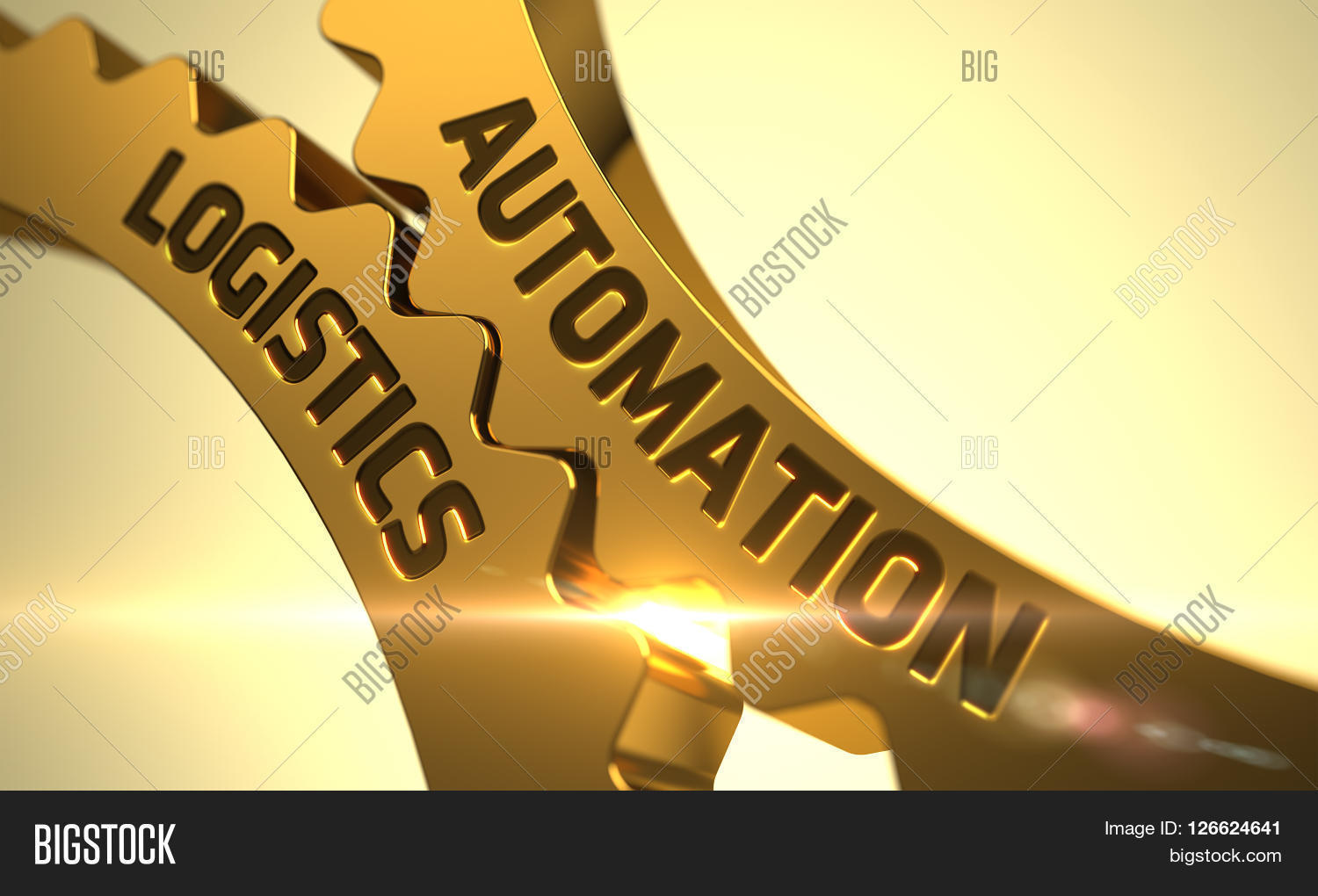 Automation Logistics Image & Photo (Free Trial) | Bigstock