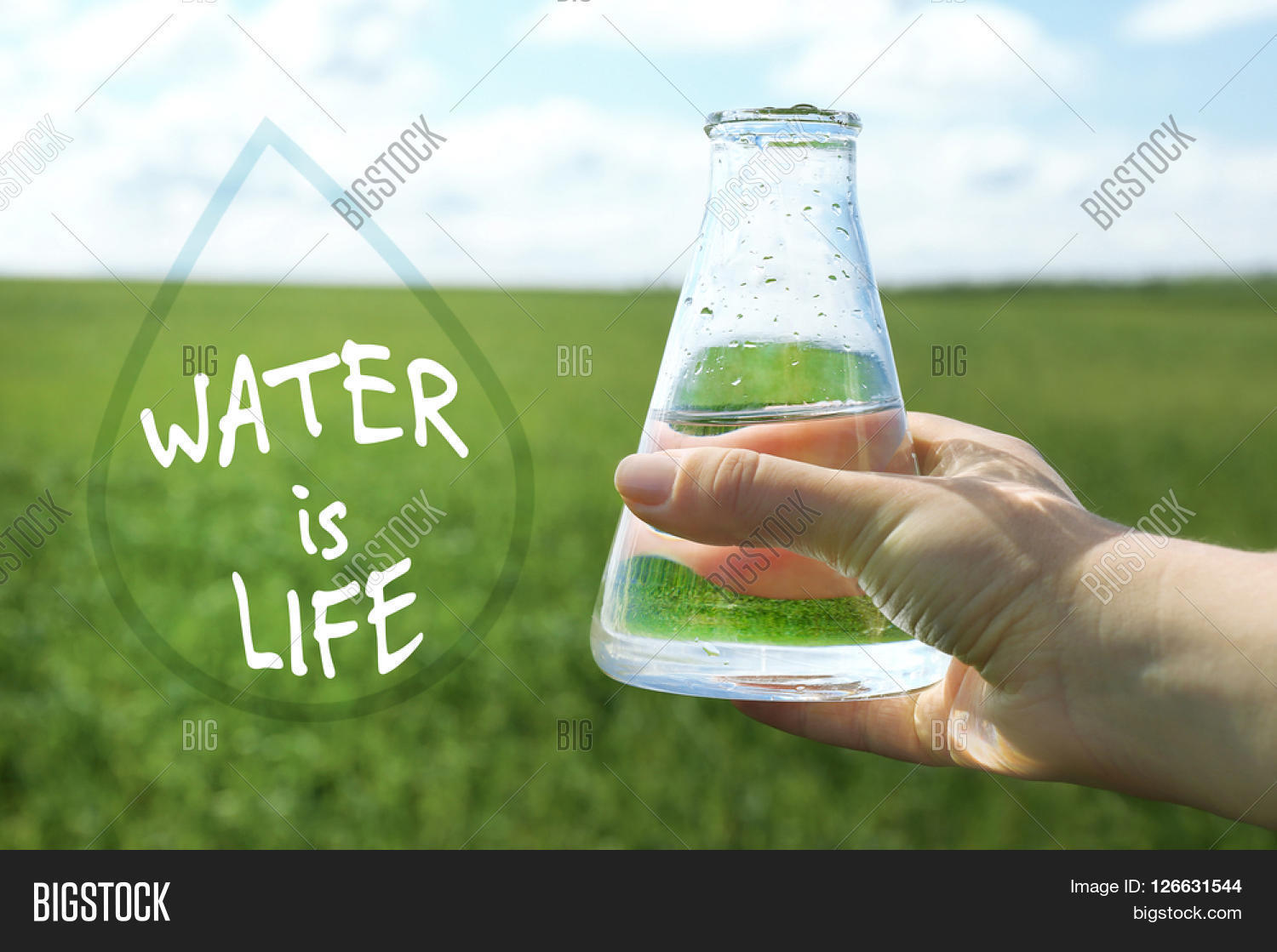 Female Hand Flask Image & Photo (Free Trial) | Bigstock