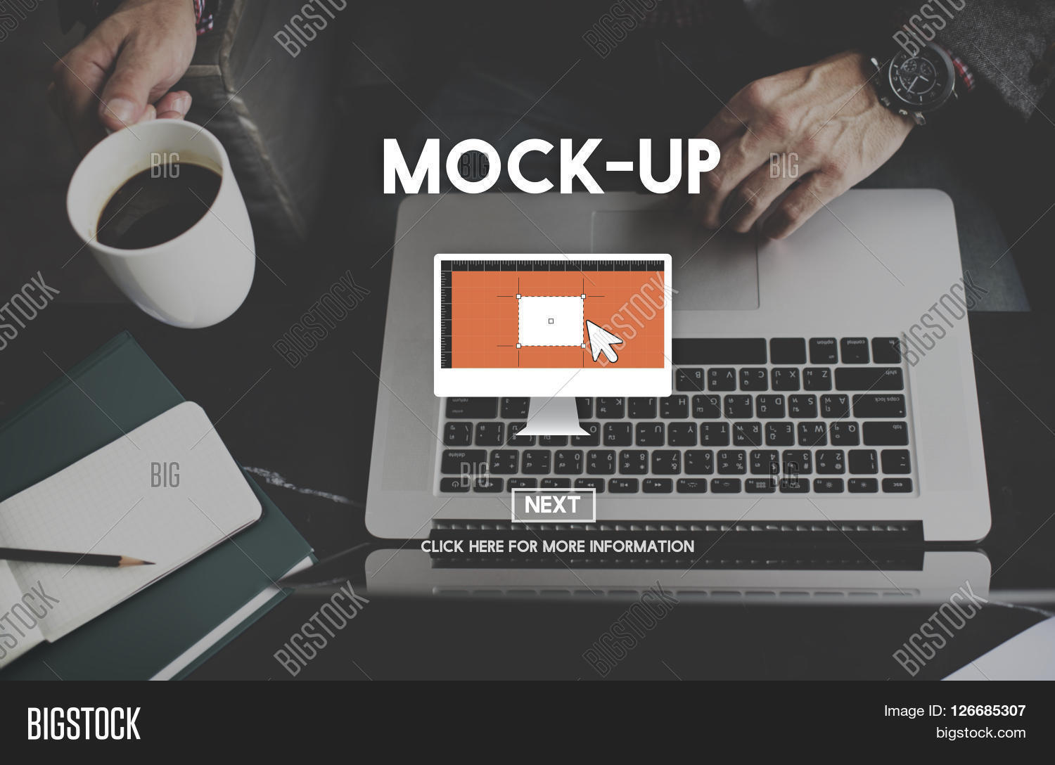 Mock- Structure Layout Image & Photo (Free Trial) | Bigstock