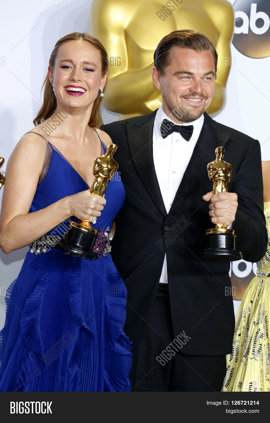 Brie Larson Leonardo Image & Photo (Free Trial) | Bigstock