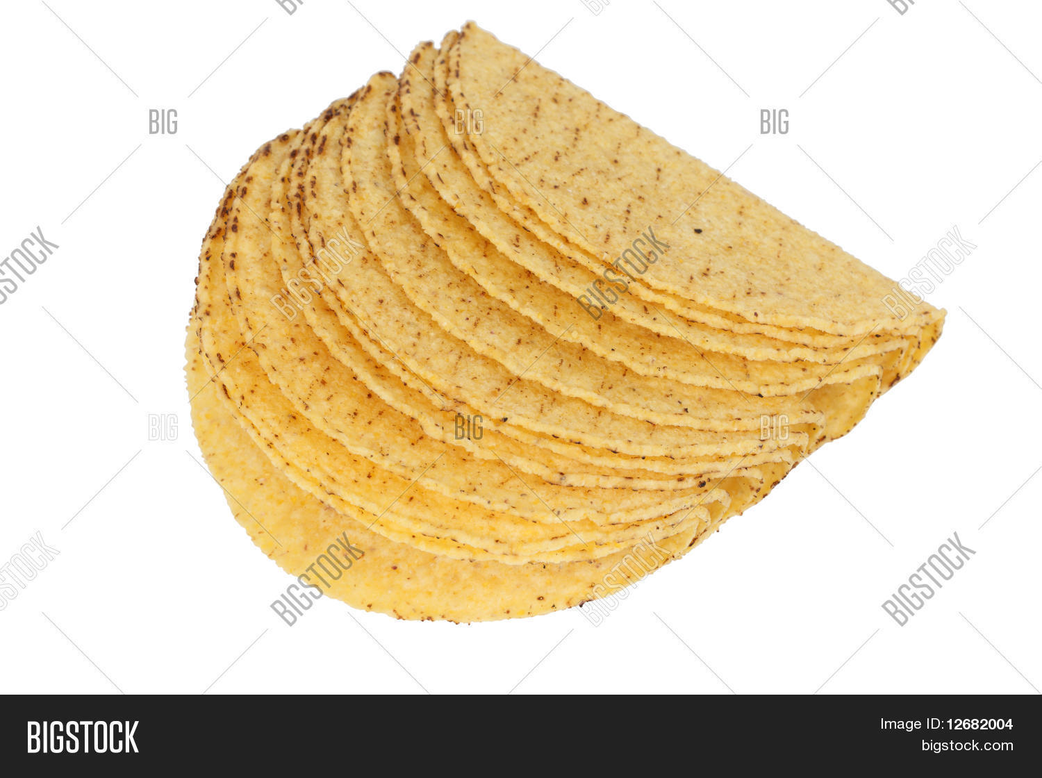 Taco Shells Image & Photo (Free Trial) | Bigstock