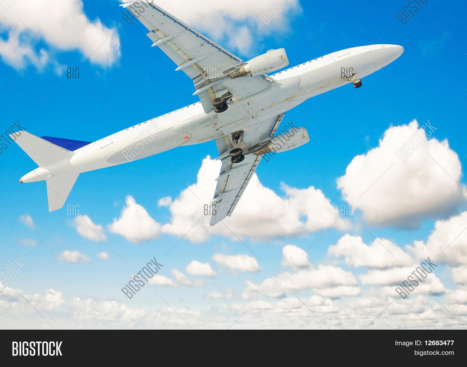 Taking Off Good Image & Photo (Free Trial) | Bigstock