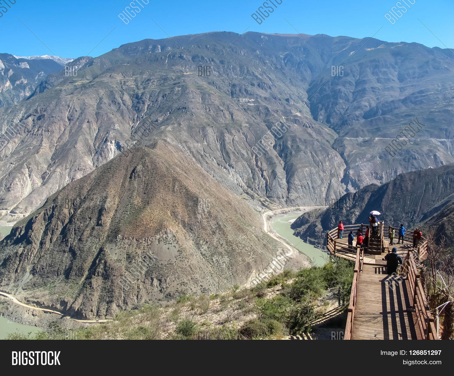 YUNNAN CHINA - OCTOBER Image & Photo (Free Trial) | Bigstock