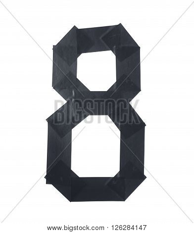 Number Eight Symbol Image & Photo (Free Trial) | Bigstock