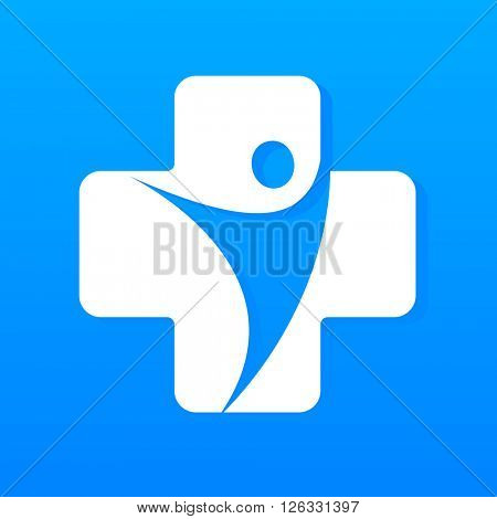 Medical Center Logo. Vector & Photo (Free Trial) | Bigstock