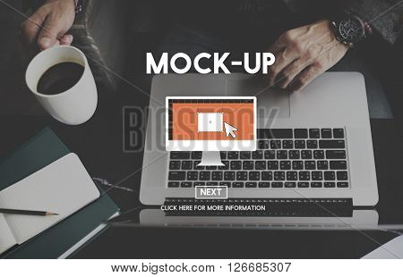 Mock- Structure Layout Image & Photo (Free Trial) | Bigstock