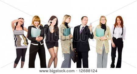 Business Calls Image & Photo (Free Trial) | Bigstock