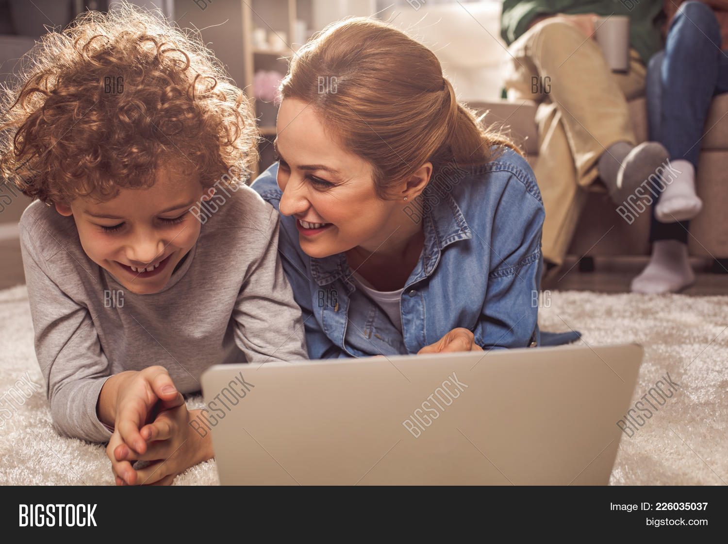 Happy Kid Beaming Image & Photo (Free Trial) | Bigstock