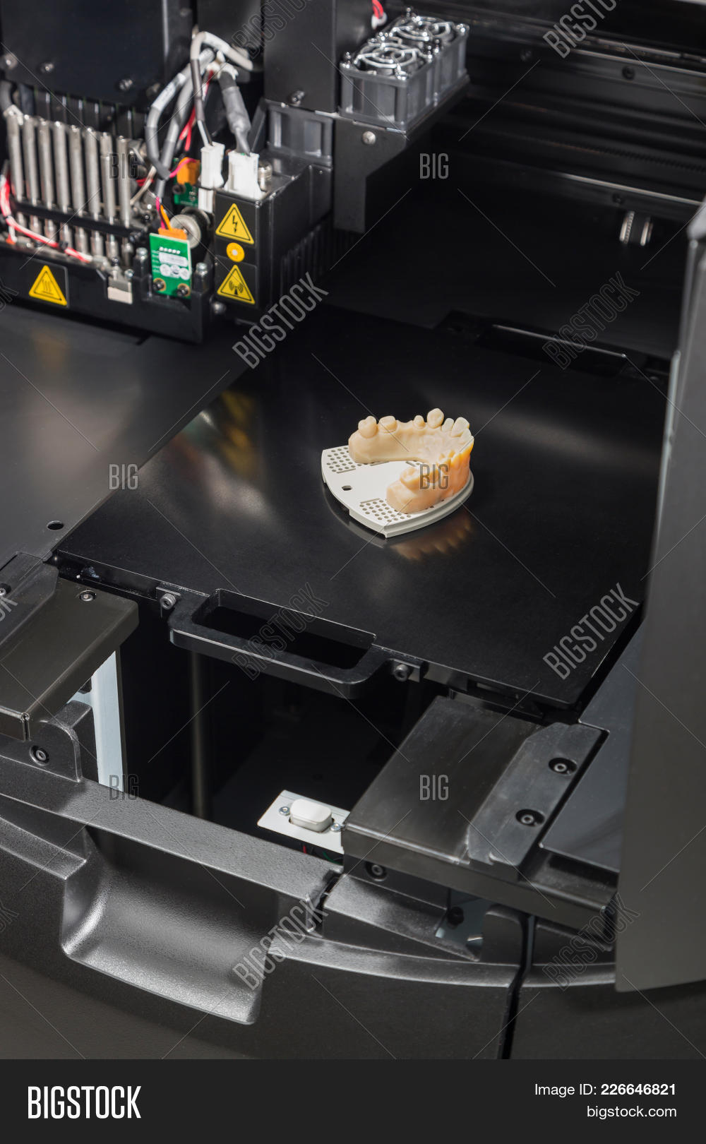 Open 3D Printer Image & Photo (Free Trial) | Bigstock