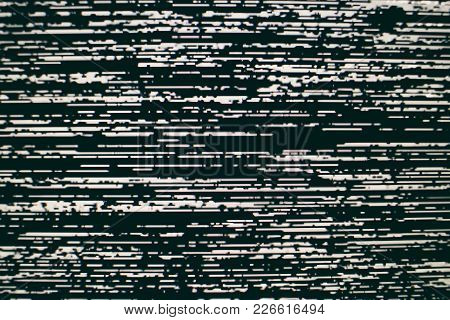 Tv Analog Static Image & Photo (Free Trial) | Bigstock