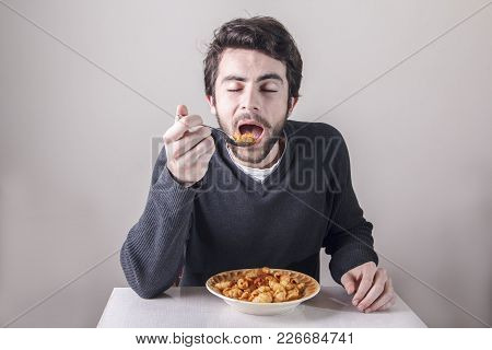 Young Caucasian Man, Image & Photo (Free Trial) | Bigstock