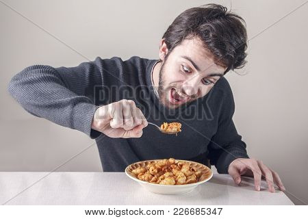 Young Caucasian Man, Image & Photo (Free Trial) | Bigstock