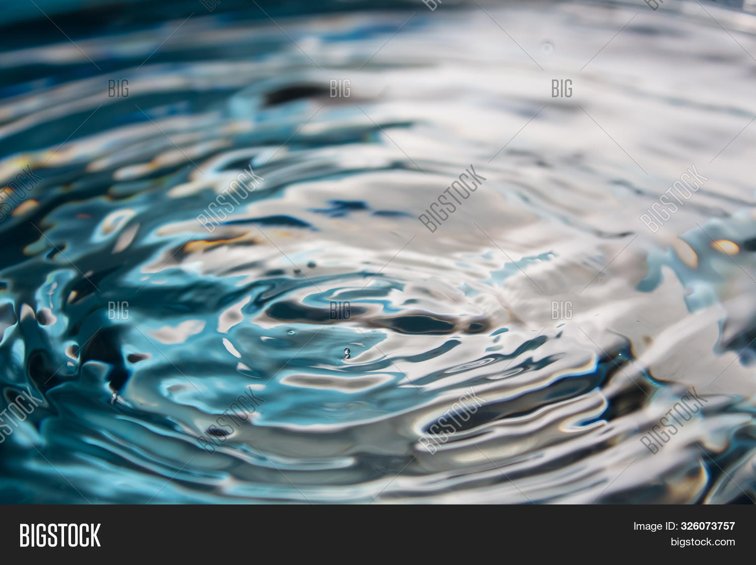 Water Splash Drop. Image & Photo (Free Trial) | Bigstock