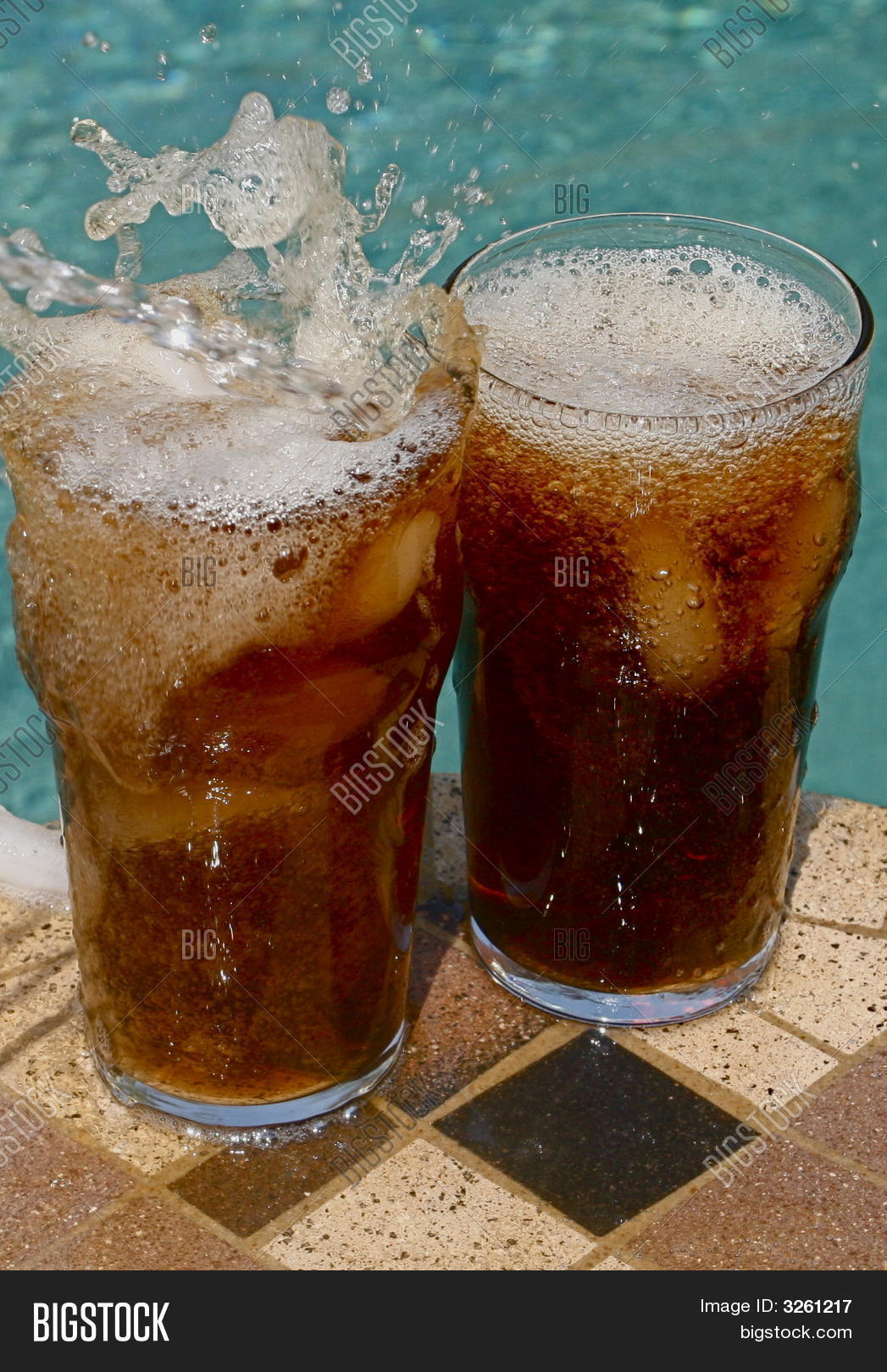 Soda Splash Image & Photo (Free Trial) | Bigstock