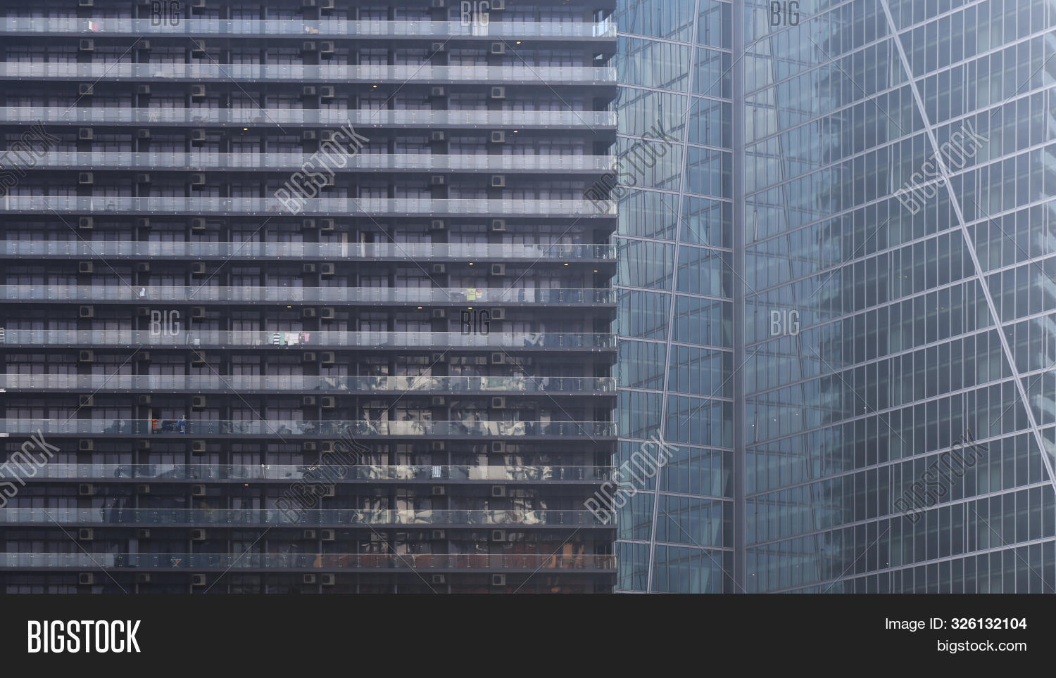 Mixed Zoning Urban Image & Photo (Free Trial) | Bigstock