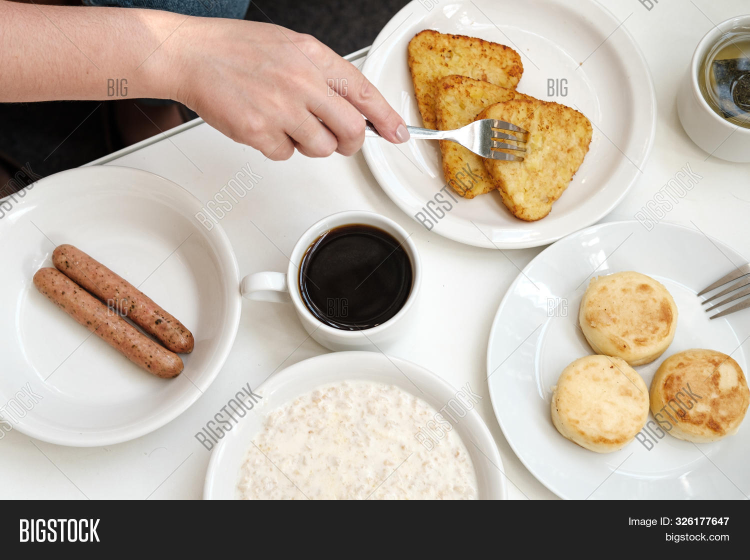 Breakfast Two. Cheese Image & Photo (Free Trial) | Bigstock