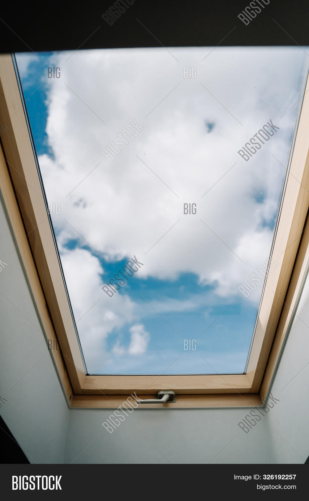Roof Skylight Window Image & Photo (Free Trial) | Bigstock