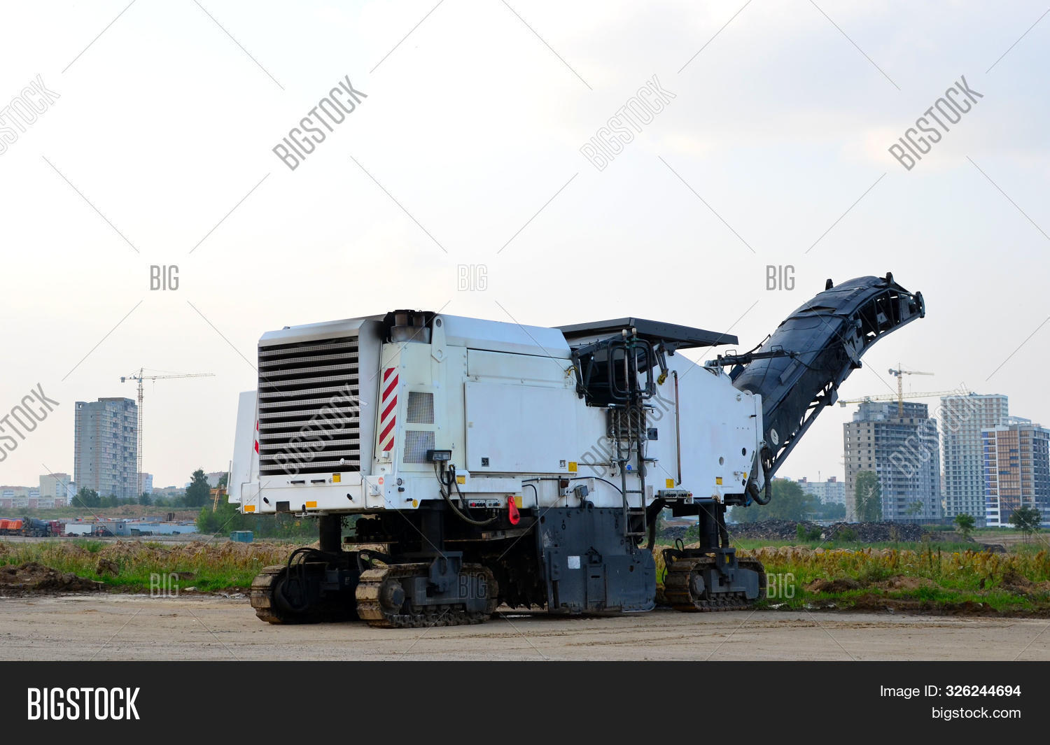 Imagen y foto Cold Milling (prueba gratis) | Bigstock
