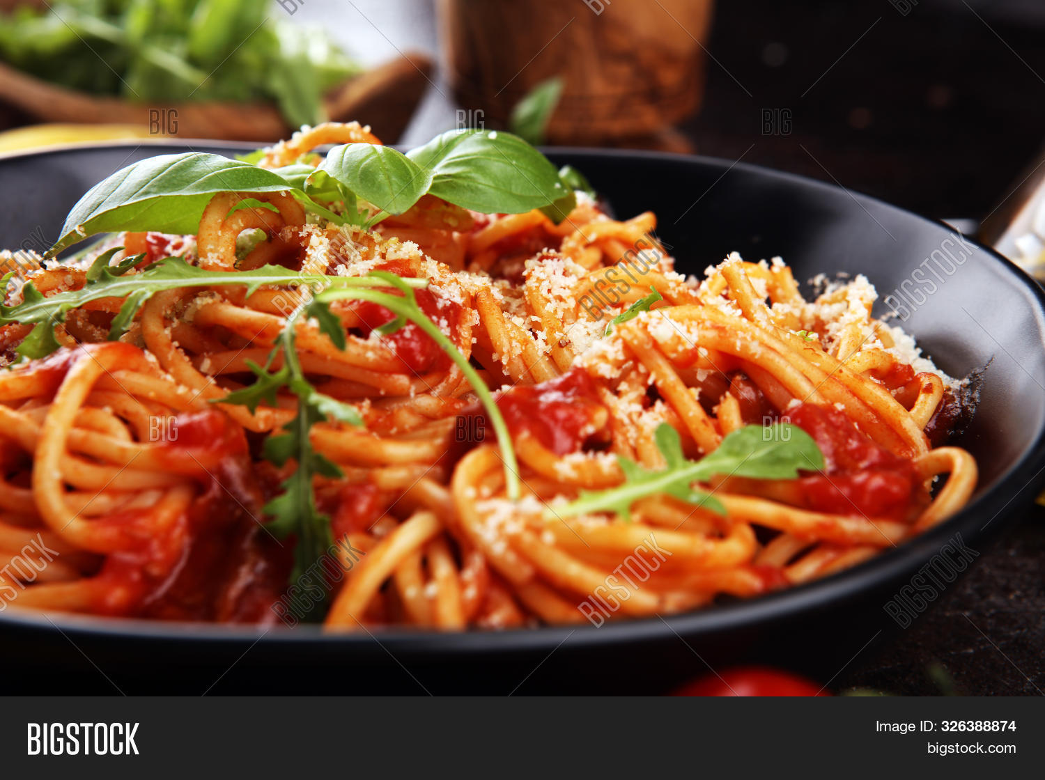 Plate Delicious Image & Photo (Free Trial) | Bigstock