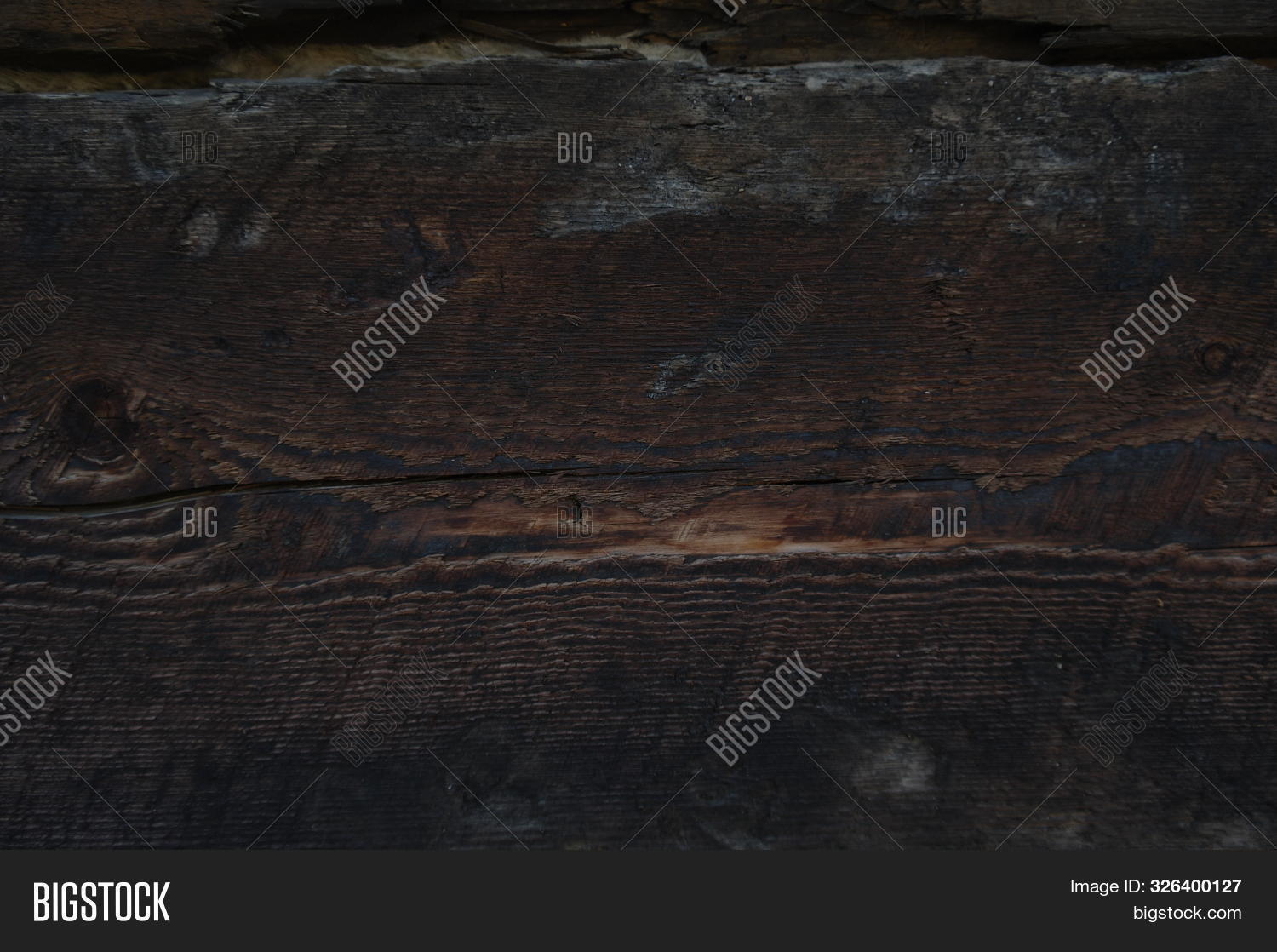 Old Wall Made Sleepers Image & Photo (Free Trial) | Bigstock