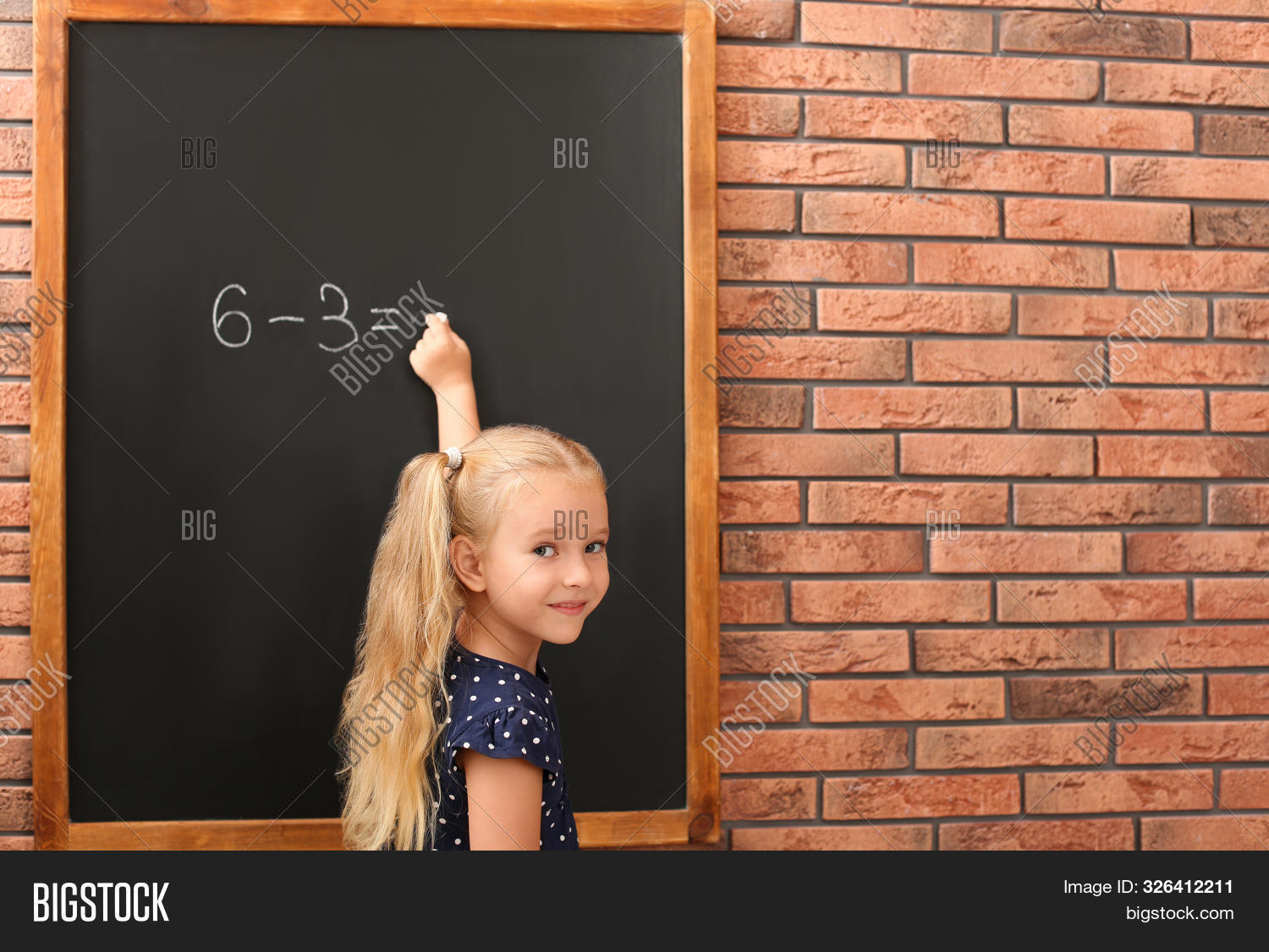 Cute Little Left- Image & Photo (Free Trial) | Bigstock