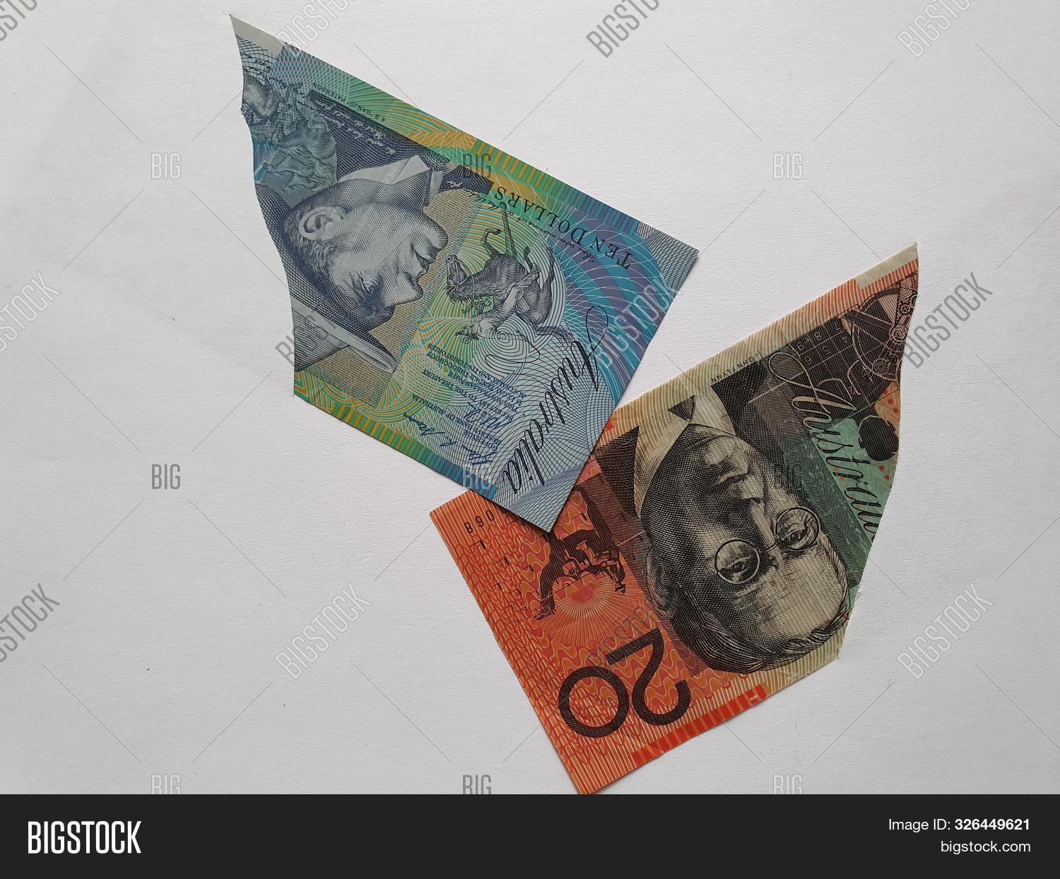 Australian Banknotes Image & Photo (Free Trial) | Bigstock