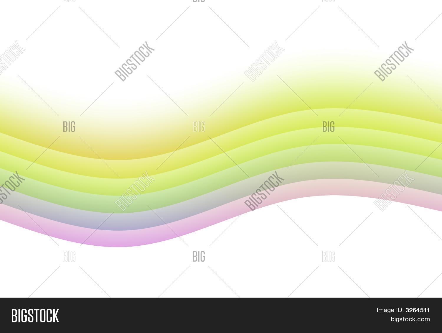 Zen Soothing Rainbow Image & Photo (Free Trial) | Bigstock