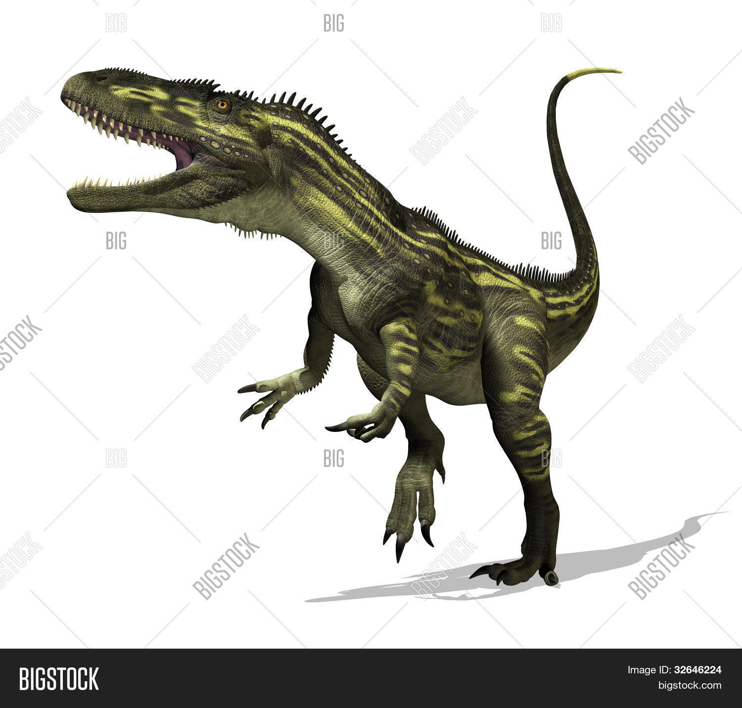 Torvosaurus Dinosaur Image & Photo (Free Trial) | Bigstock