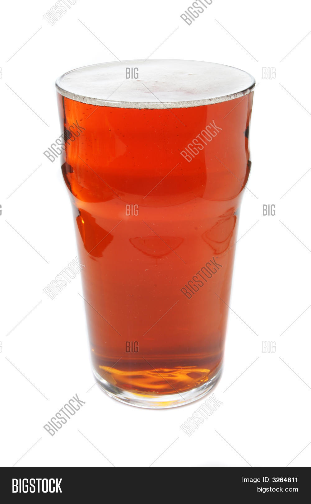 Pint Beer Image & Photo (Free Trial) | Bigstock