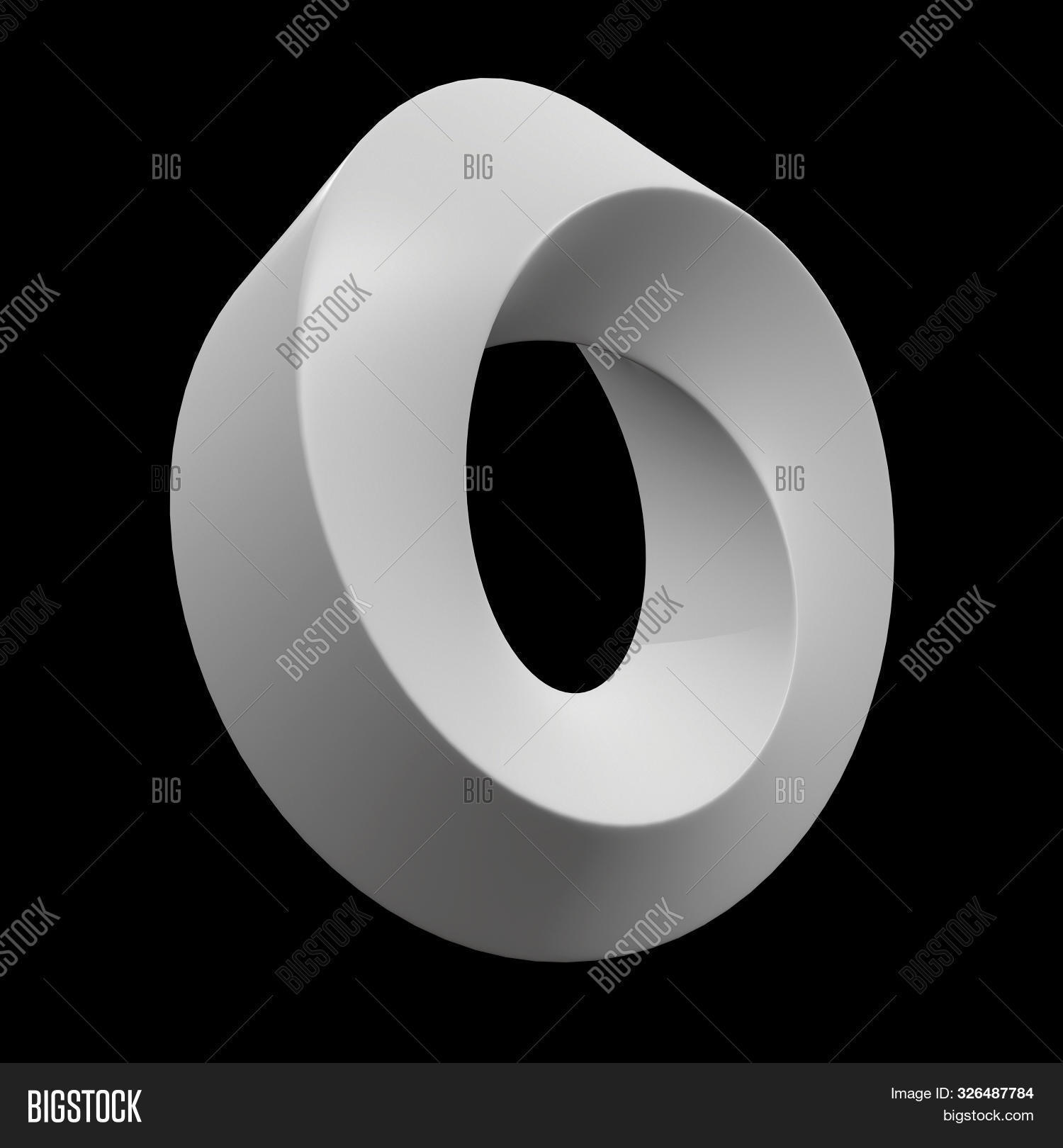 Mobius Strip Ring Image & Photo (Free Trial) | Bigstock