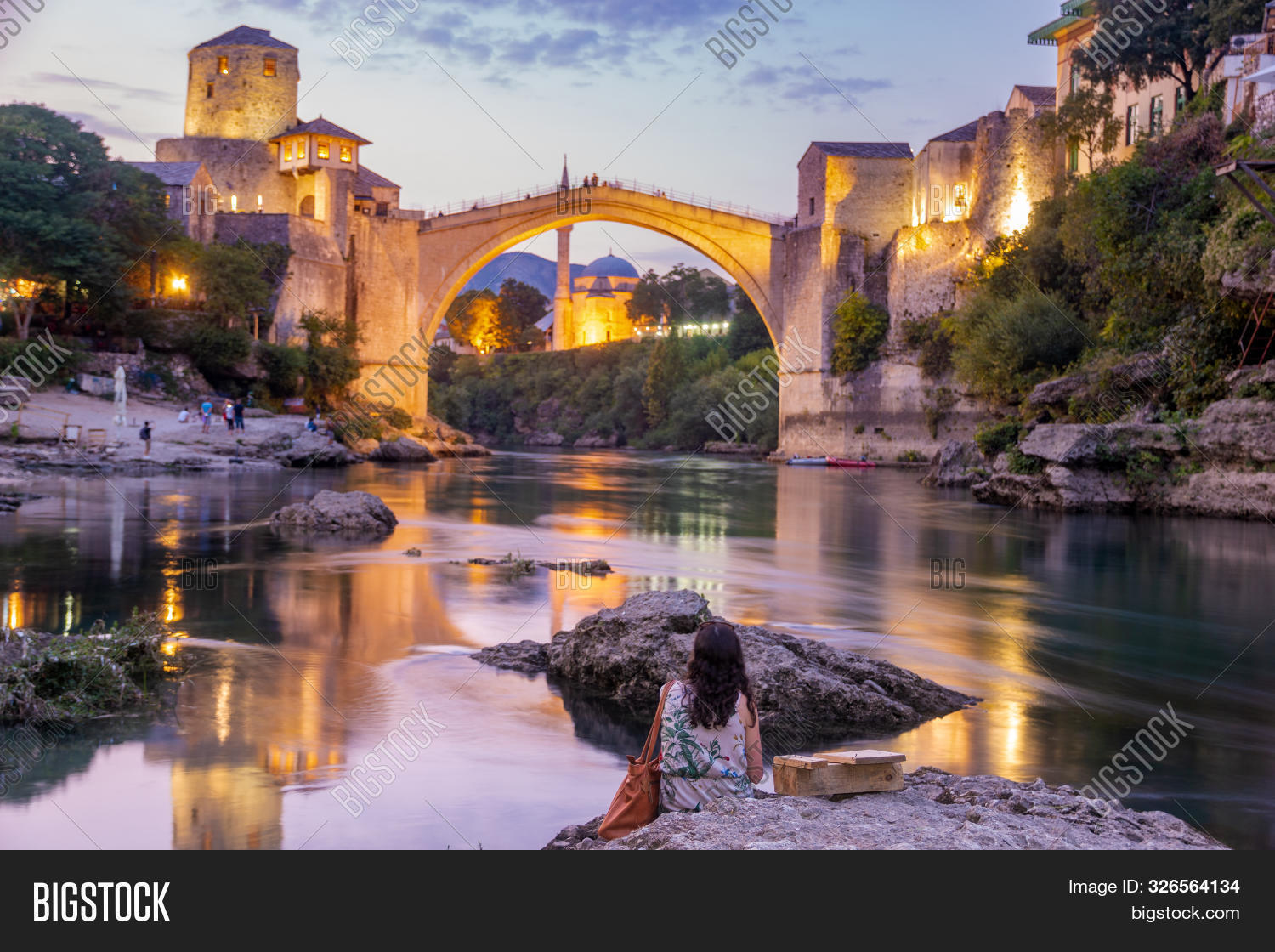 Mostar, Bosnia Image & Photo (Free Trial) | Bigstock