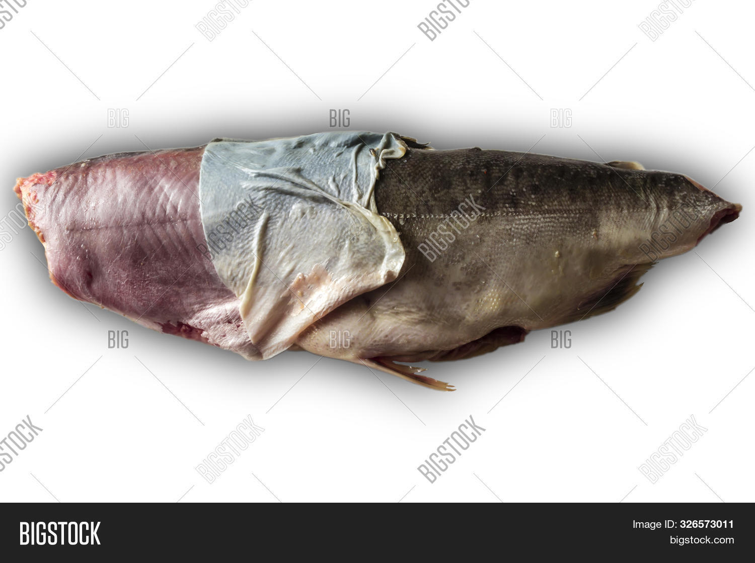 Salted Pink Salmon Image & Photo (Free Trial) | Bigstock