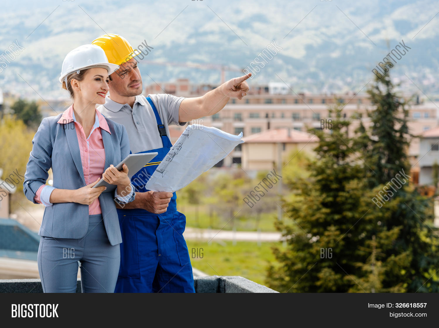 Property Developer Image & Photo (Free Trial) | Bigstock